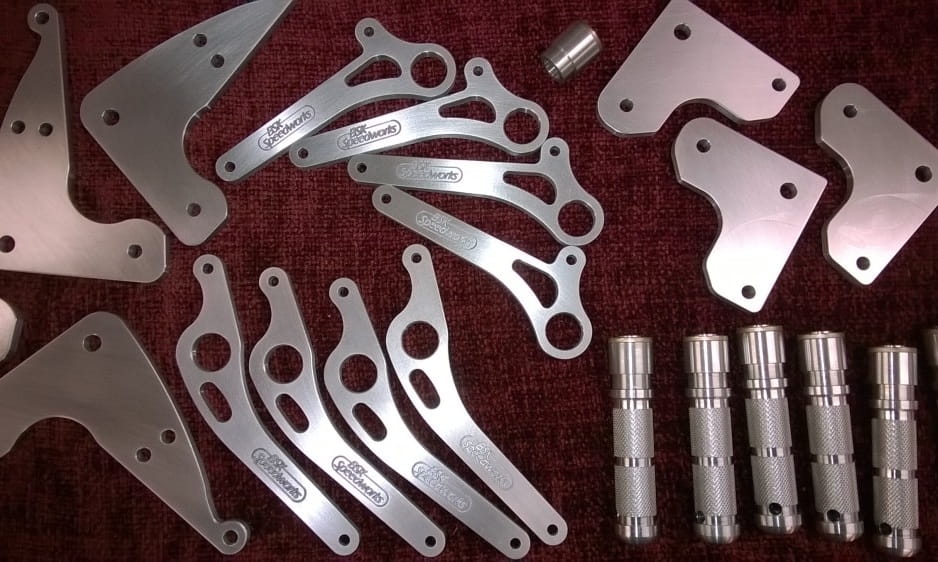 BSK SpeedWorks - Custom Made Parts - Motorcycle engineering