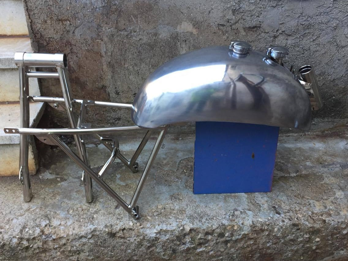 BSK SpeedWorks - EGLI VINCENT PARTS